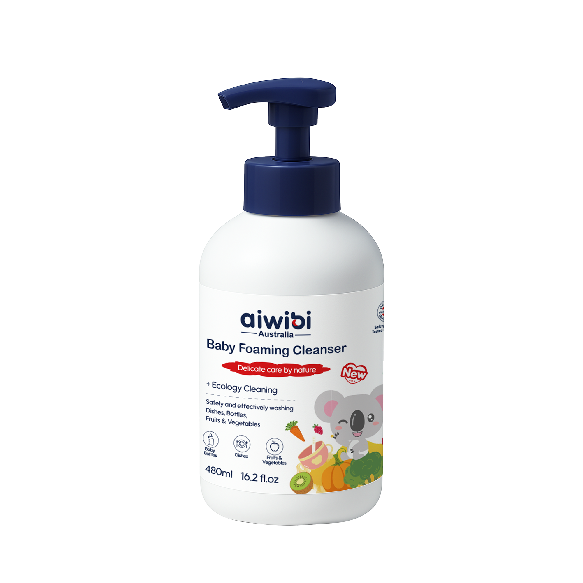 Aiwibi Foaming Cleanser – Aiwibi Malaysia