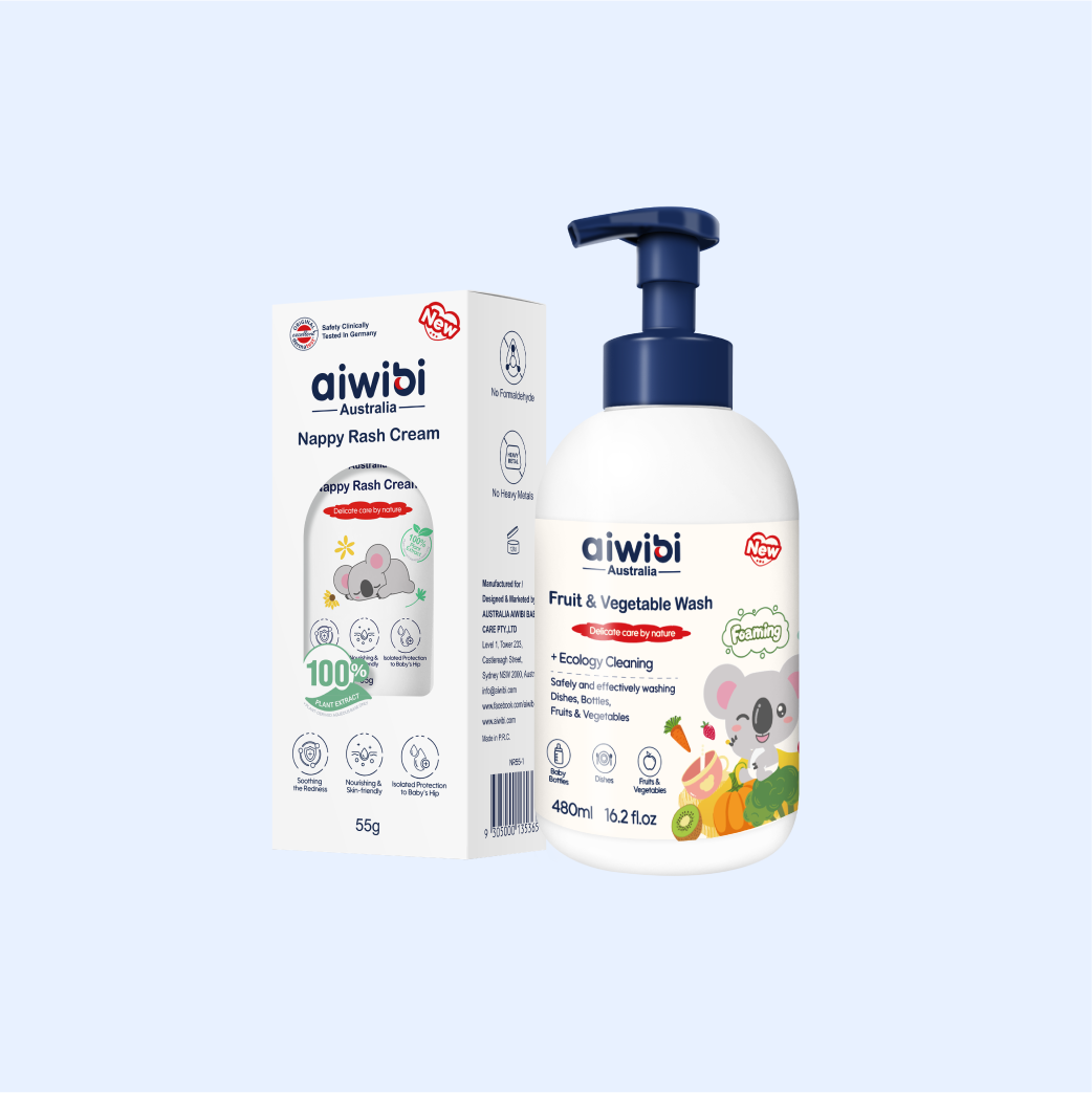 Baby Skincare – Aiwibi Malaysia