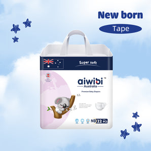 Baby Diapers&Pants – Aiwibi Malaysia