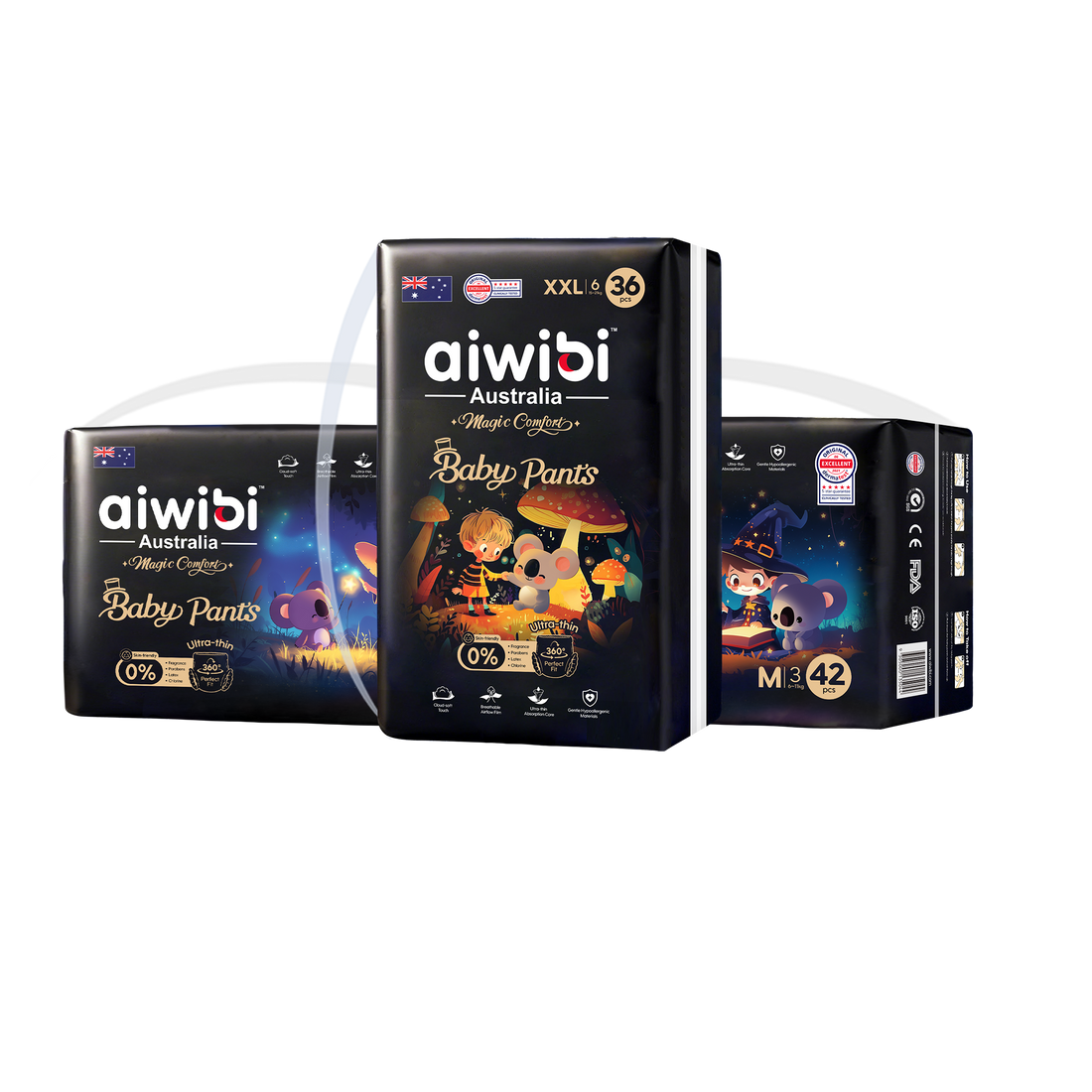 FREE SAMPLE – Aiwibi Malaysia