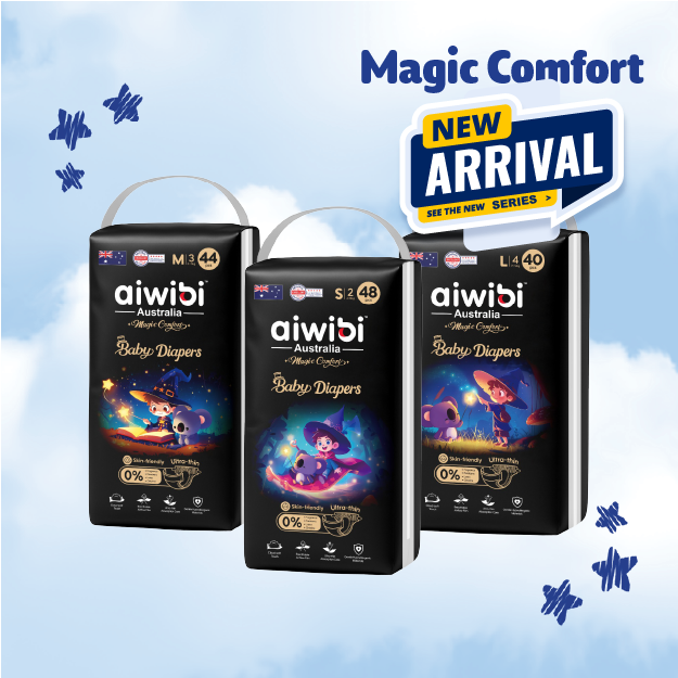 [Tape] Aiwibi Magic Comfort – Aiwibi Malaysia